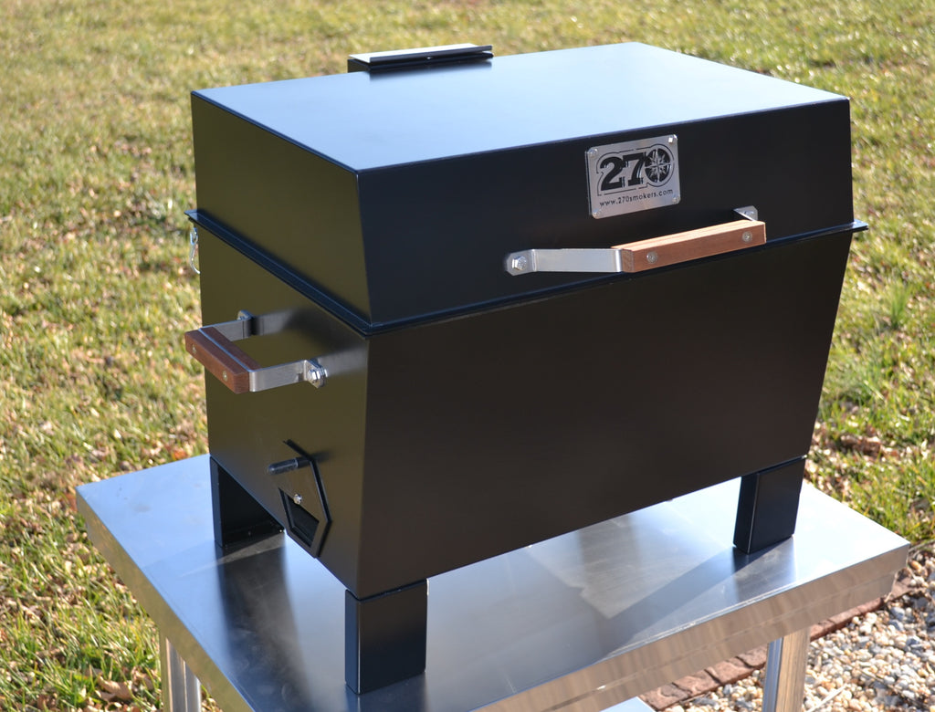 270 GS (with Cooktop of your choice) – 270 SMOKERS