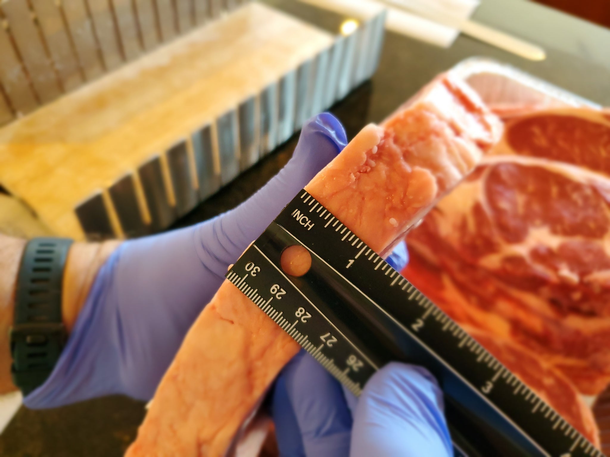 Ribeye Slicer – 270 SMOKERS